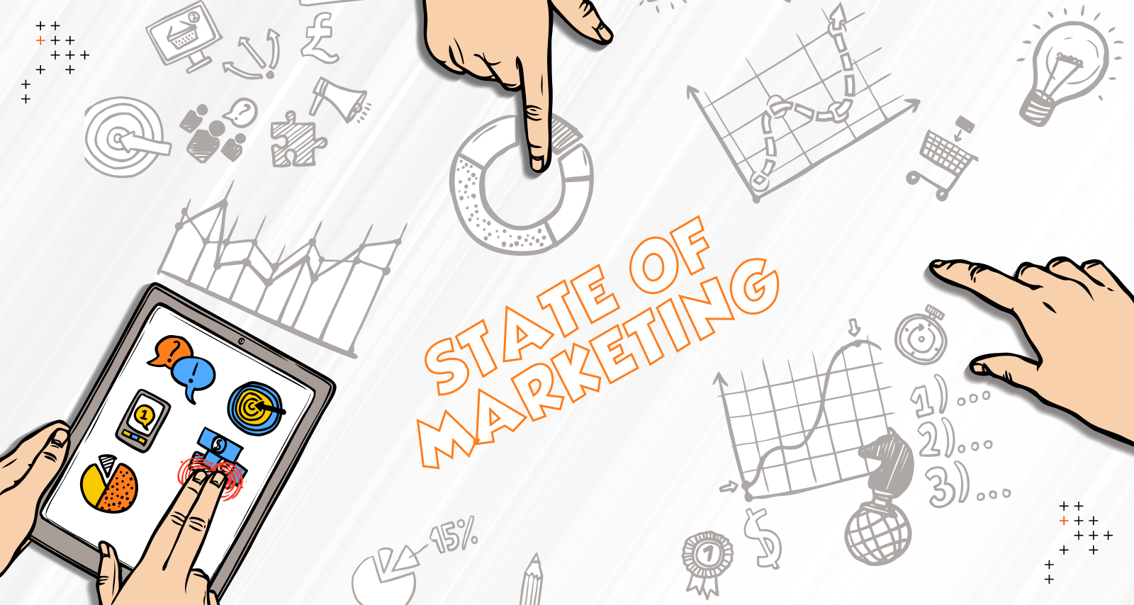 The State of Marketing at Axelerant: 2024 Insights & 2025 Strategy